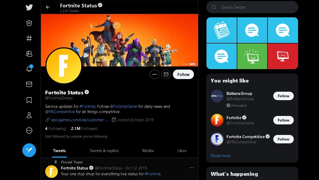 Fortniteでエラーコード93が発生する原因と対策方法直し方まとめ【フォートナイト】 - 【Game-line-crock】ゲーム回線廃人