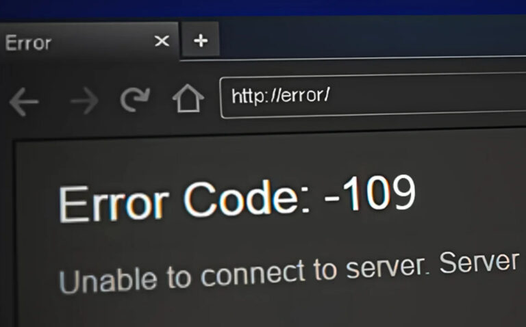 Steamで「エラー コード: -109」原因と修正対策方法 - 【Game-line-crock】ゲーム回線廃人